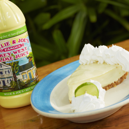 Key West Lime Juice, 12 X 16 oz - Nellie and Joe's Famous Keylime Juice