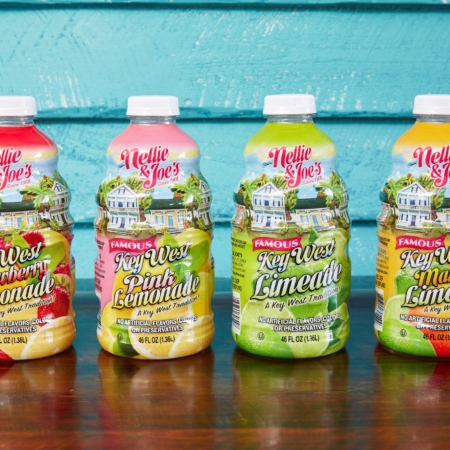 Key West Lemon Juice, 12 X 16 oz - Nellie and Joe's Famous Keylime Juice