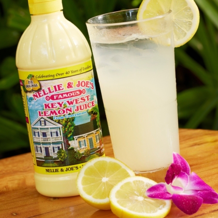 Nellie's Old Fashioned Lemonade - Nellie and Joe's Famous Keylime Juice