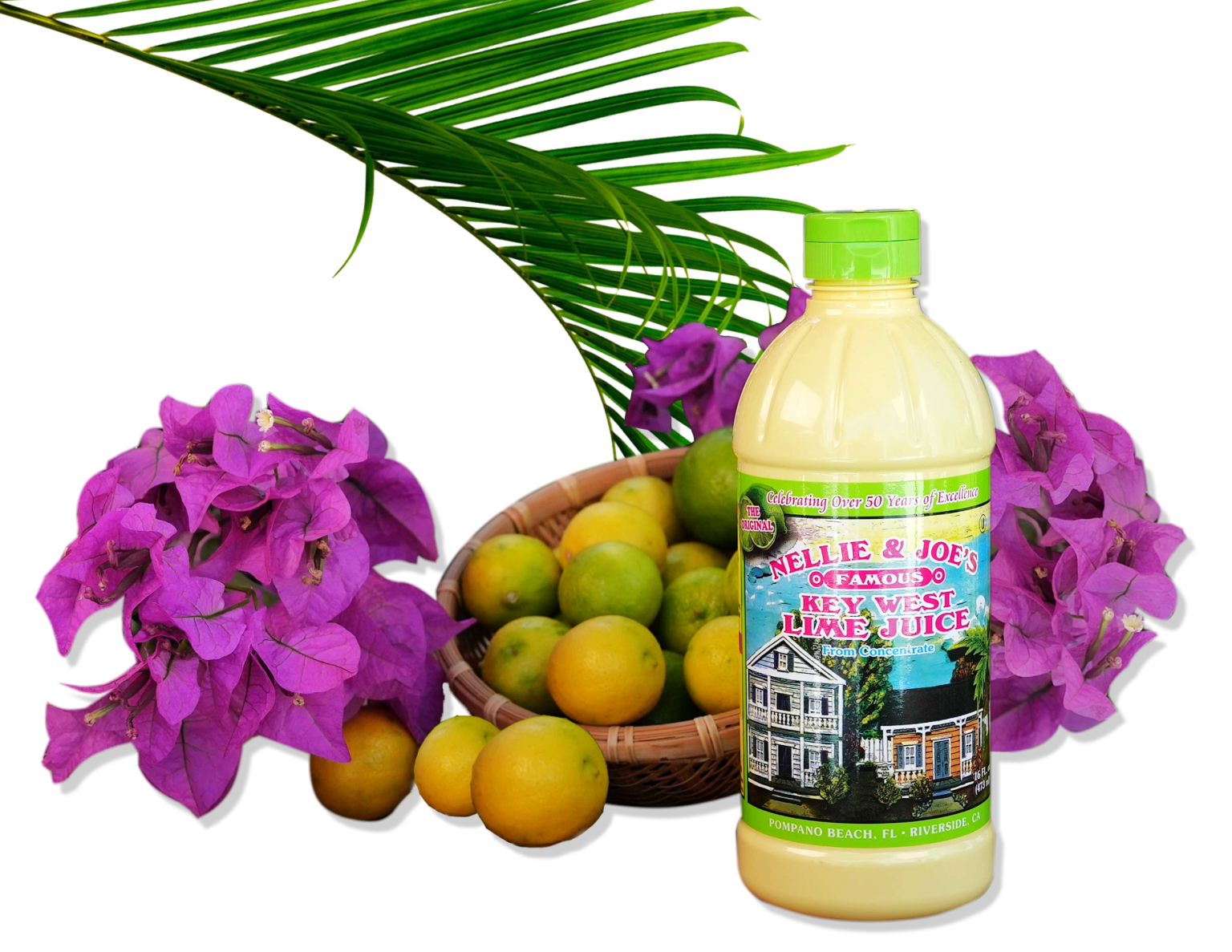 Key Lime Juice - Nellie & Joe's -Try in Key Lime Pie Recipes